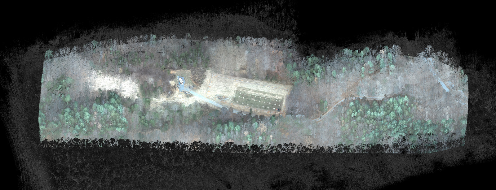 Topographic Mapping – Lincoln Surveying